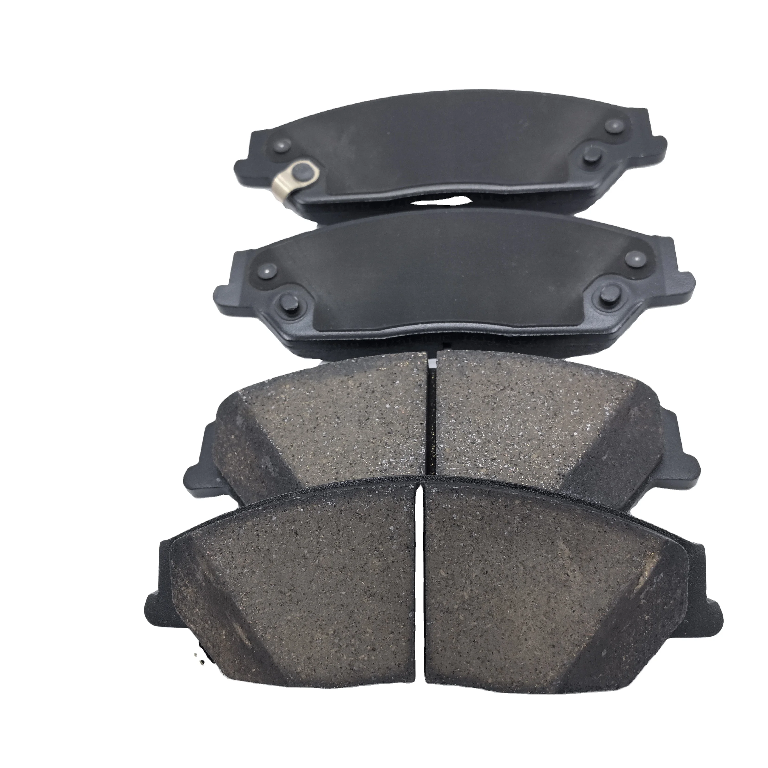 Auto Spare Parts Non Asbestos Premium Mix Powder Ceramic Brake Pad Raw ...