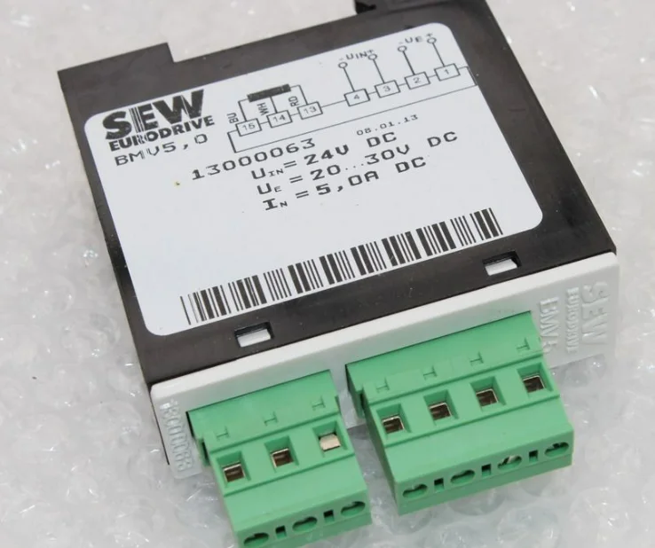 SEW-EURODRIVE Brake Rectifier Module BMV5.0 with Good Price| Alibaba.com