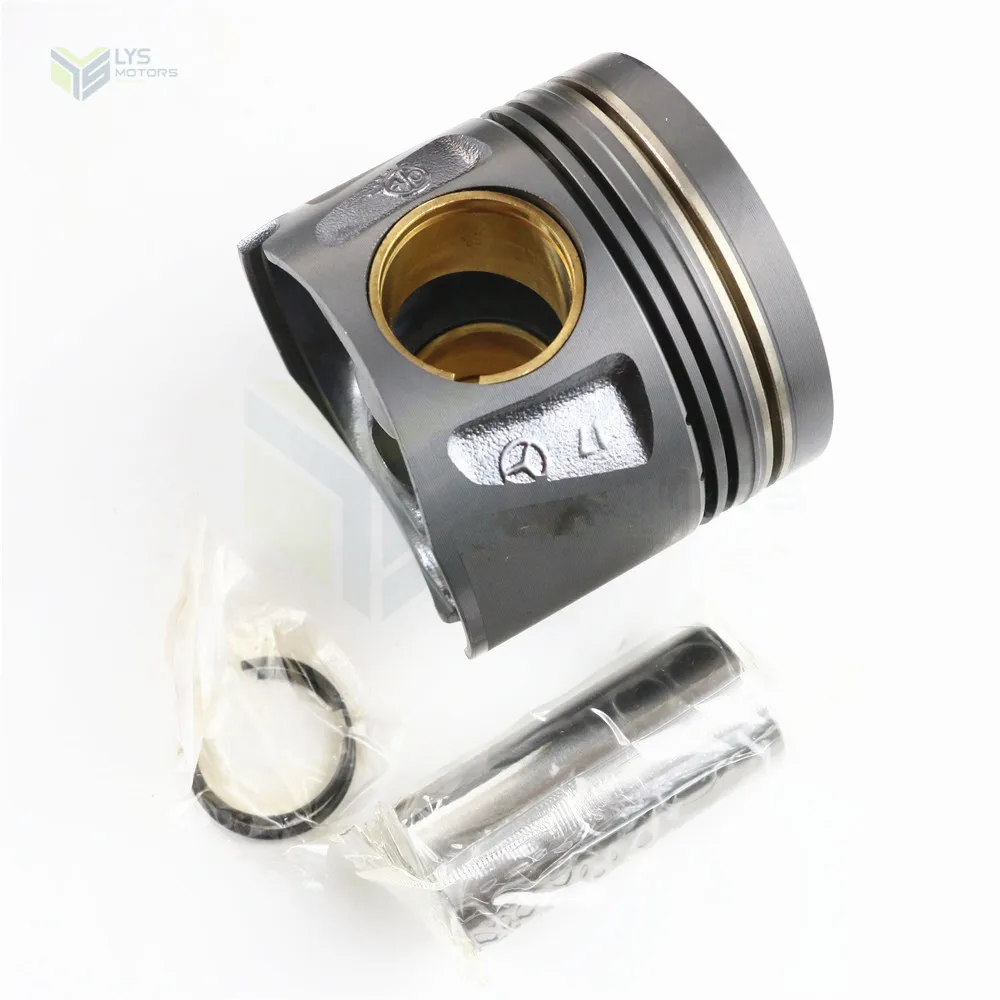 Piston and Ring A6420300418 for Mercedes-Benz OM642 Engines