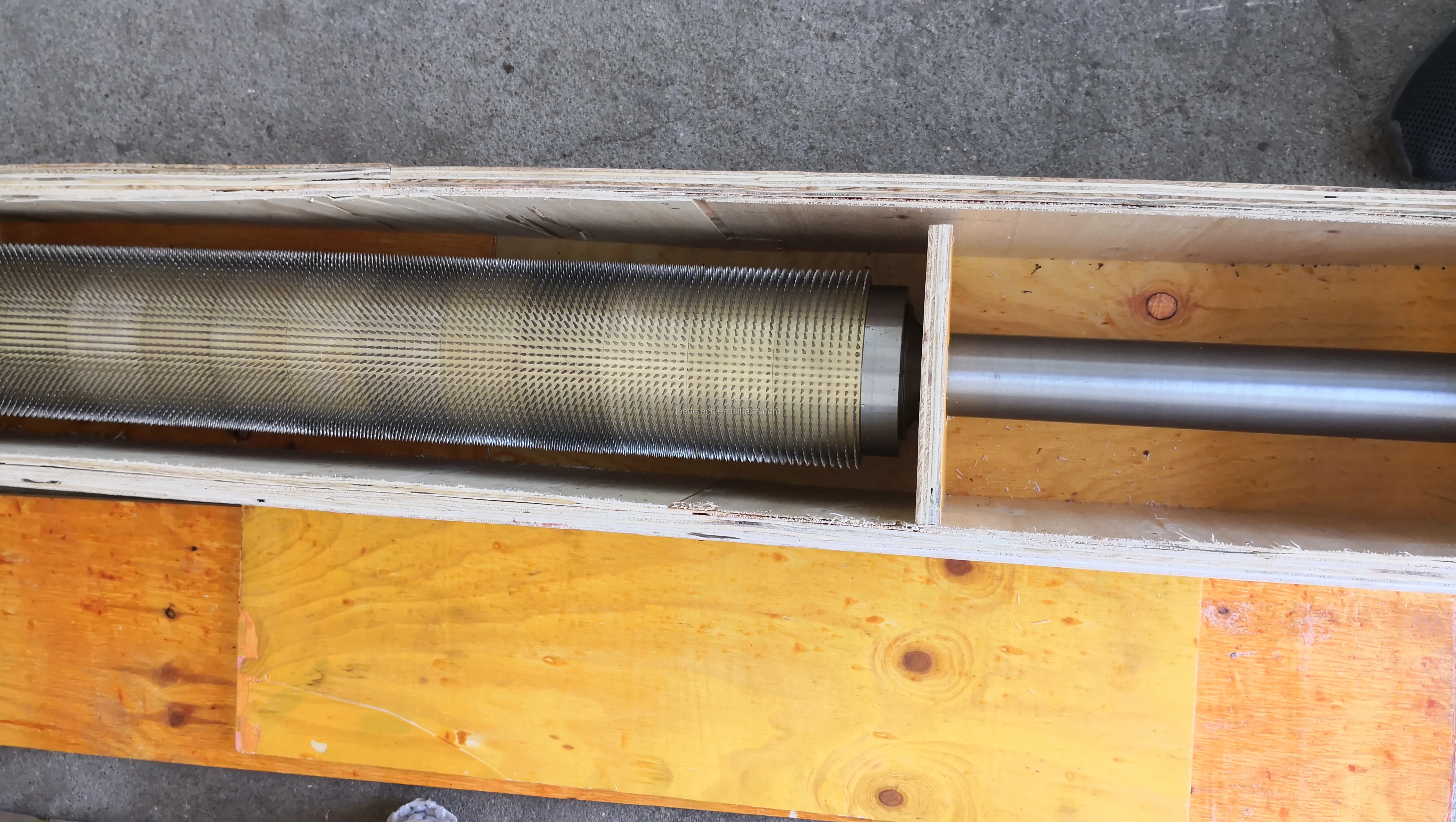 Perforation Pin Roller - Efficient Material Perforating