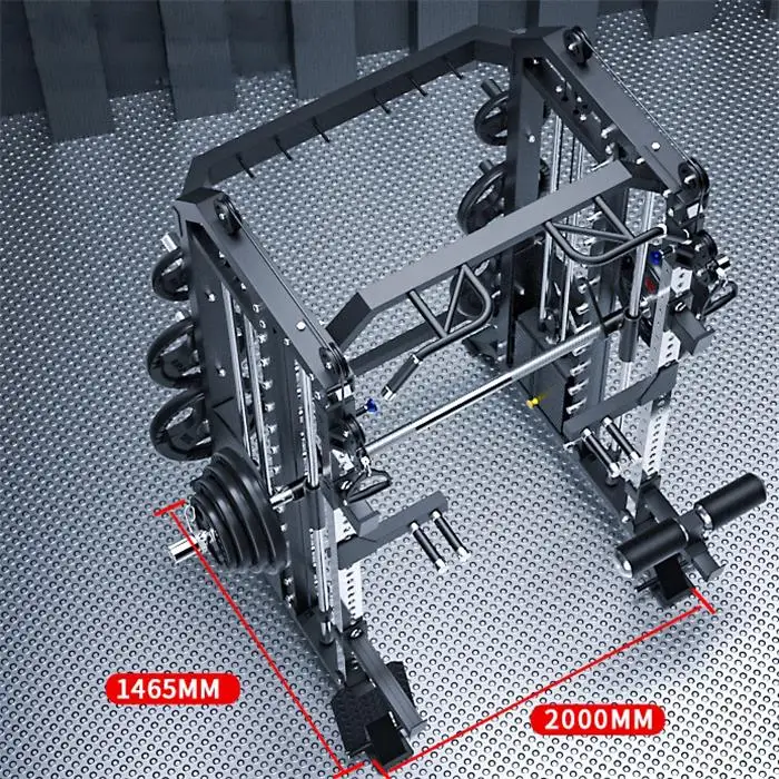 Multi-functional Trainer - Comprehensive Fitness Equipment