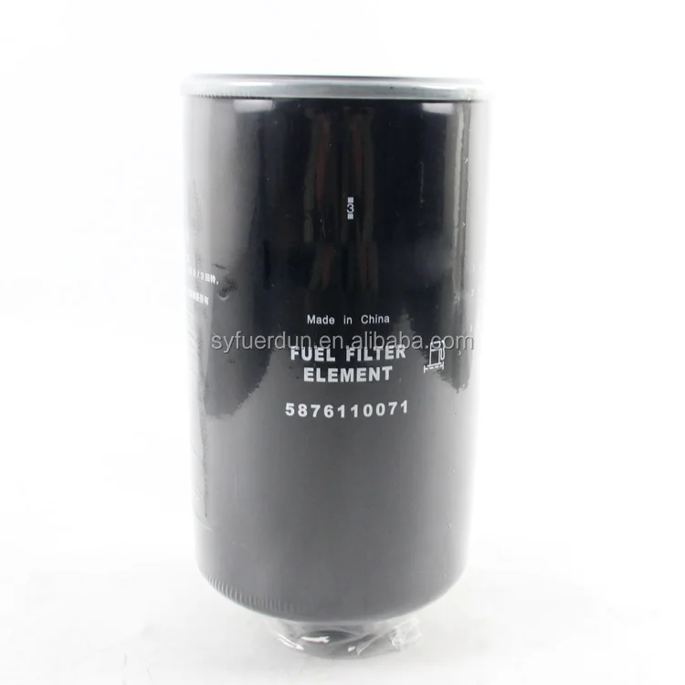 6hk1 燃油滤清器 5876110071 Ya00033486 8983129180 60282117 8982394640 - Buy ...