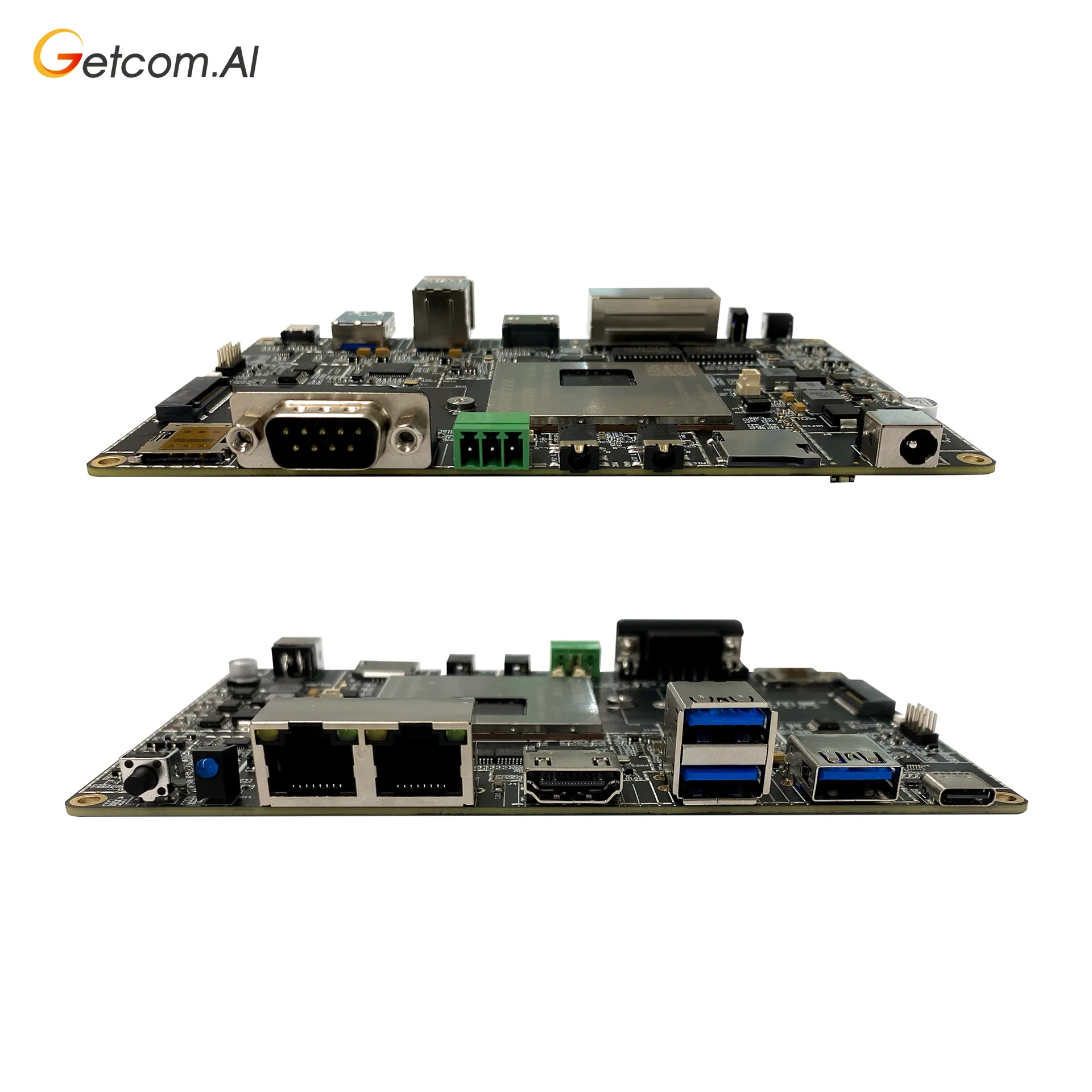 Qualcomm Snapdragon 865 Industrial Control IoT Board | 8GB LPDDR5, 64GB ...