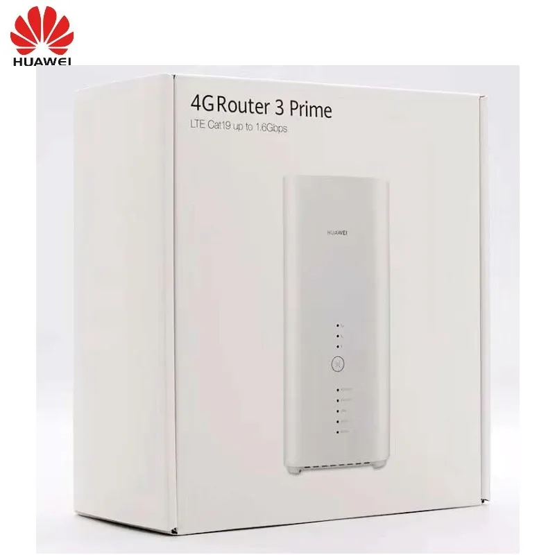 Unlocked Huawei B818 In Router 4g Cpe Router B818-263 Support Cat19 ...