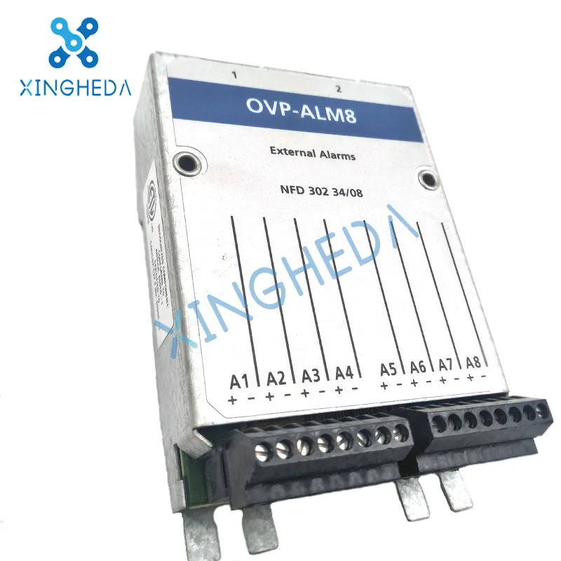 Ericsson Nfd 302 34/08 External Alarms Module Ovp-alm8 - Buy Ericsson ...
