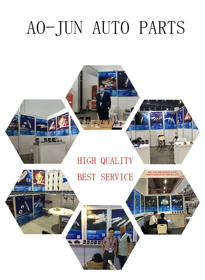 High Quality A0041594403 Plkr7b8e Bujia Iridium Spark Plugs For Merceds ...