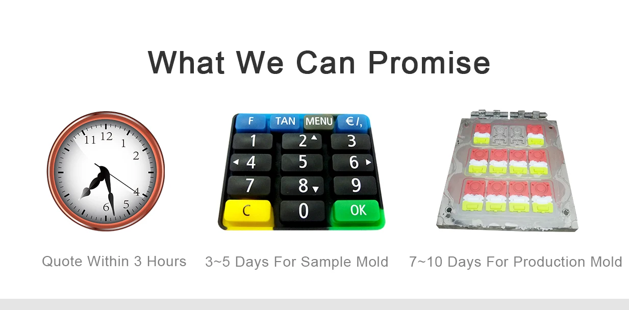 Simplex Fire Alarm Control Panel with Silicone Rubber Keypad