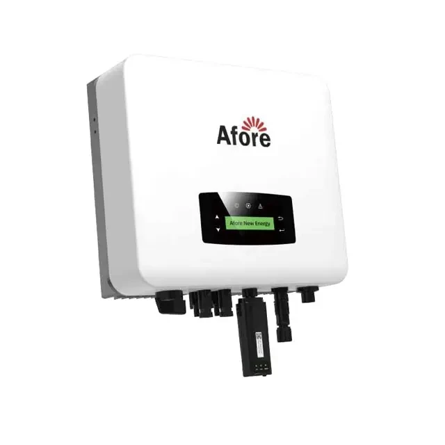 Afore Hybrid Inverter AF 10K-TH - 10KW Solar Power Solution
