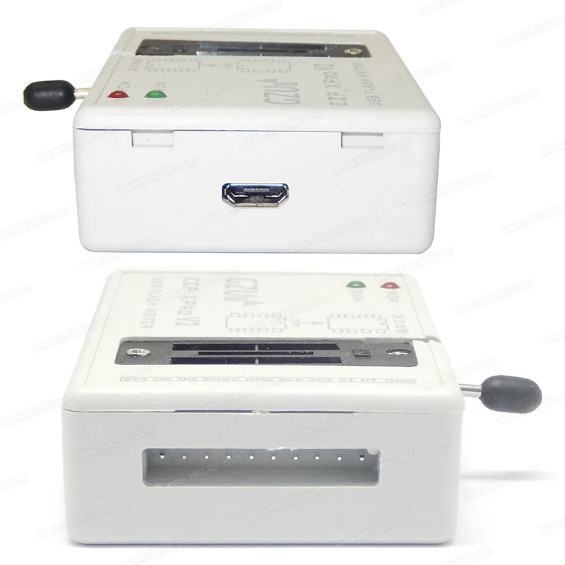 New GZUT EZP_XPro V2 IC Chips Programmer with SOP8 Adapter Socket ...