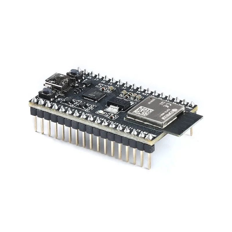 Wifi Wireless Module Equipped Esp32-mini-1 Module Development Board Esp32-devkitm-1 - Buy ...
