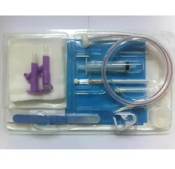 Percutaneous Endoscopic Gastrostomy Peg Feeding Tube Kit - Buy Peg ...