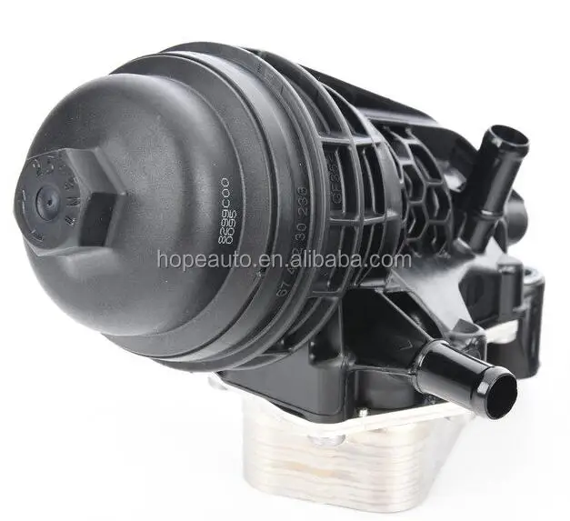 2701800500 Mesin Oil Filter Housing + Oil Cooler - Buy 2701800500 ...
