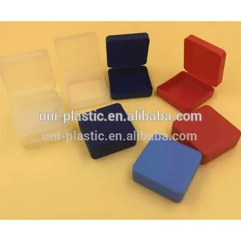 Versatile Injection Molded Plastic Boxes - Low Cost & Recyclable