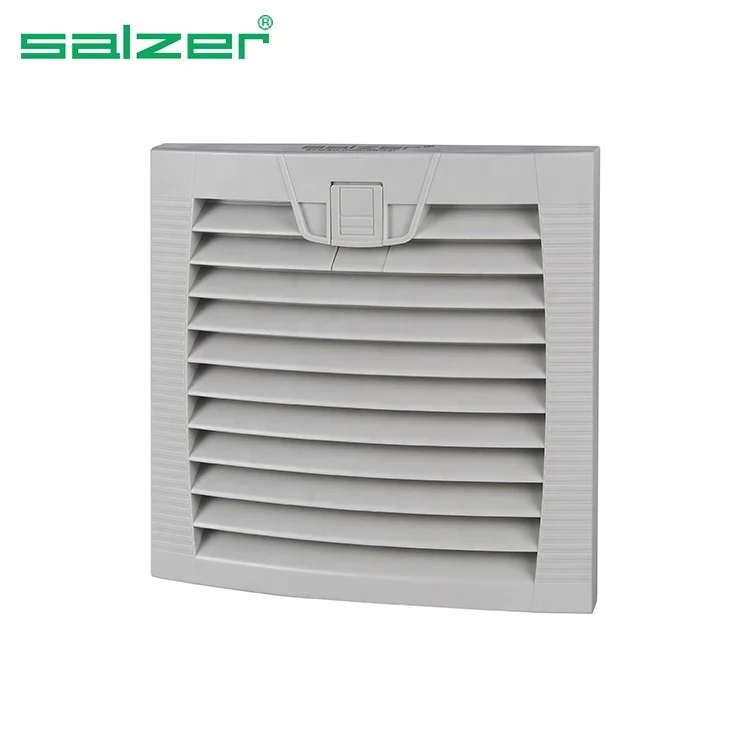 SALZER SFD30.000 Foam Seal Panel - IP54 Fan Filter for Dust Proofing