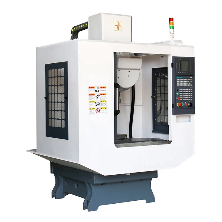 Cnc Controller Automatic Metal Machining China Mini Metal Milling ...