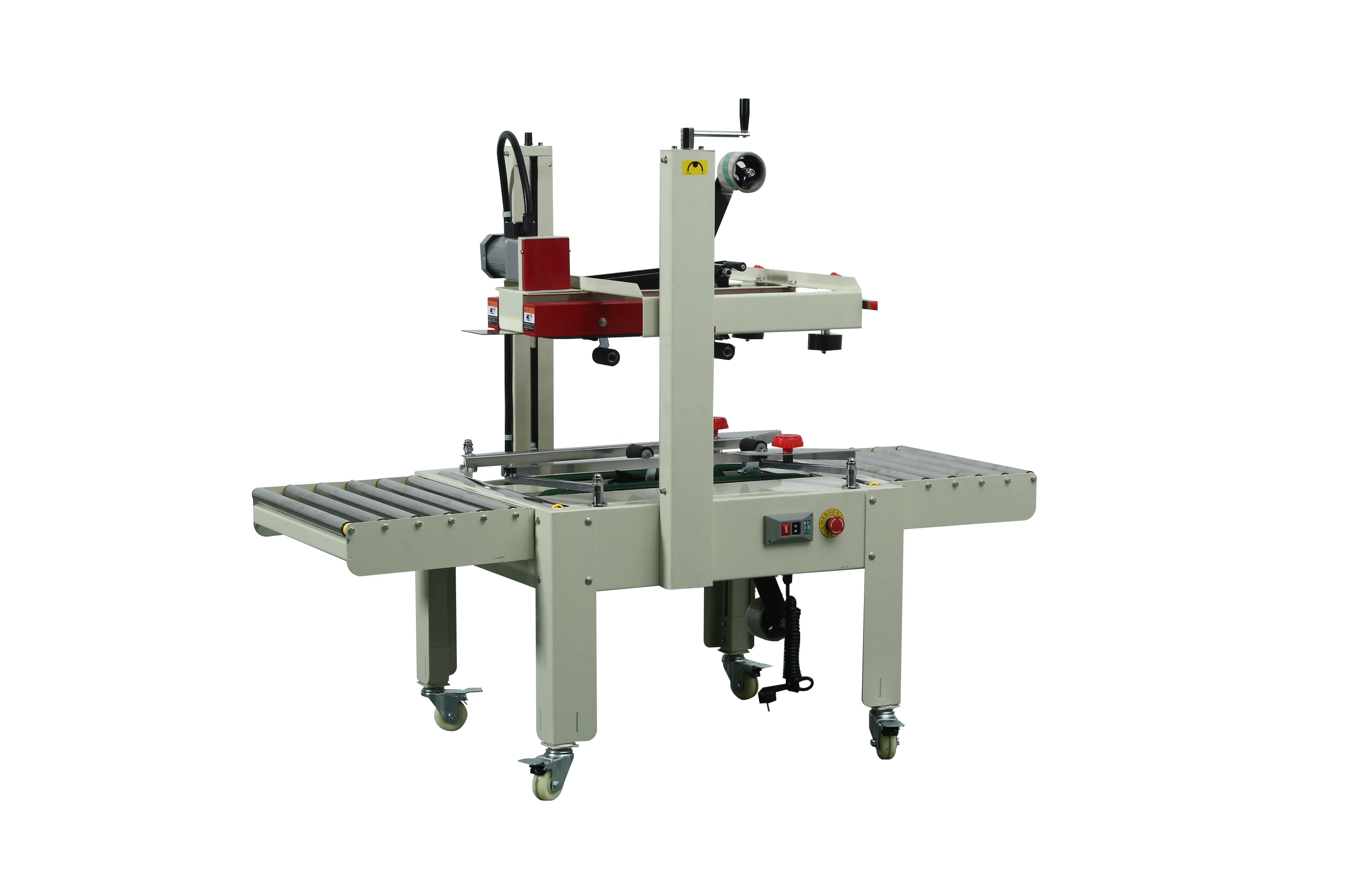 Brother Fxj6050 Semi Automatic Box Carton Closing Sealing Packing ...