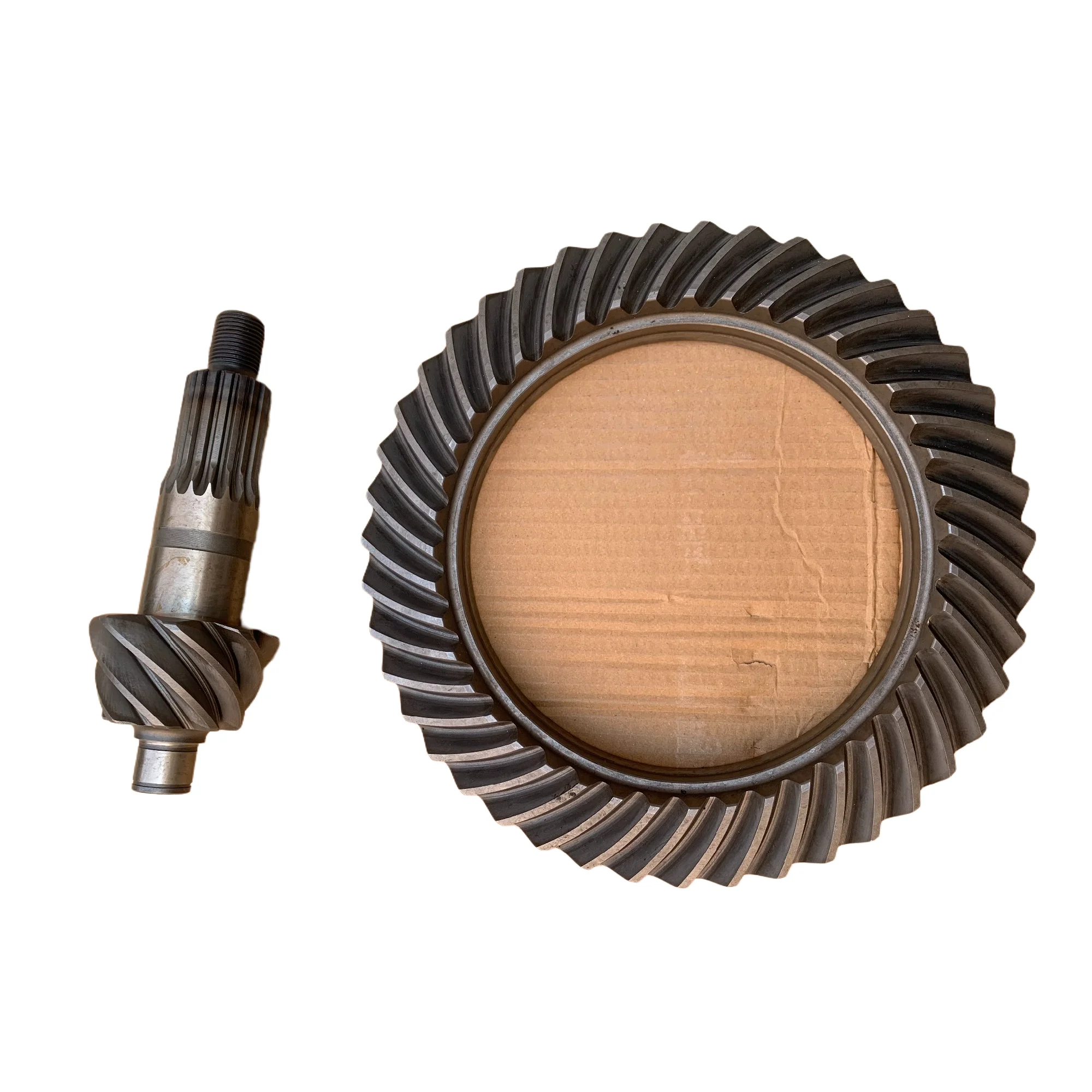 Corner Tooth of Rear Axle Differential of Light Truck Bus Main Reducer ...