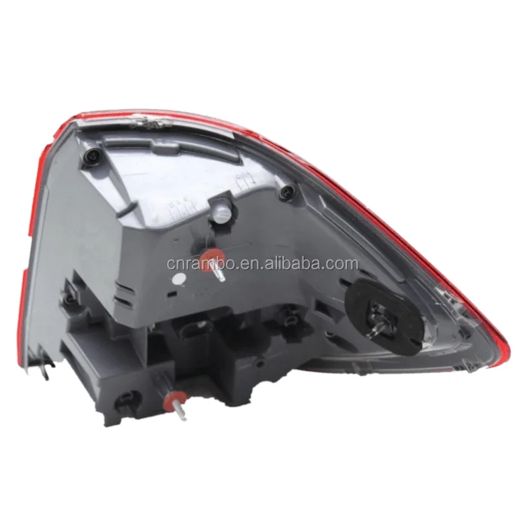 OEM 1669060502 1669060302 W166 AMG LED 尾灯总成尾灯适用于梅赛德斯 GLS X166 2015-2019 ...