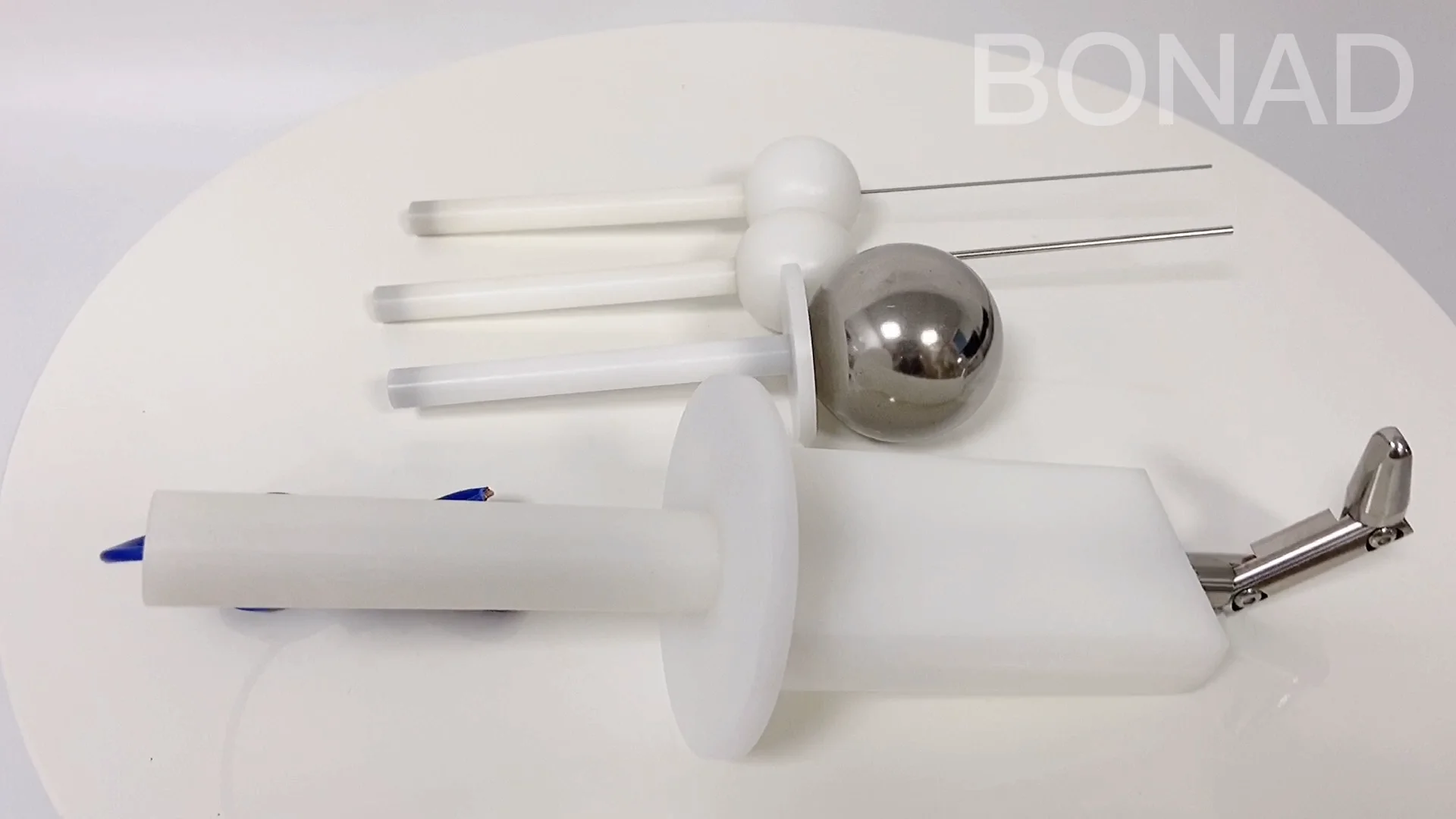 Iec61032 Ip1x Ip2x Ip3x Ip4x Accessibility Test Probe Kits For Lab ...