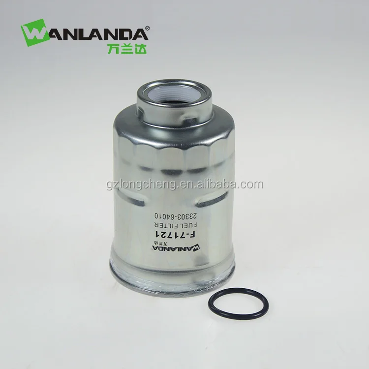 Spin on Diesel Fuel Filter 2330364010 for TOYOTA Vehicles