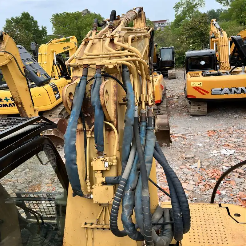 Used Cat 312d 313c 308c Crawler Excavator Used Caterpillar 330 320 307 ...