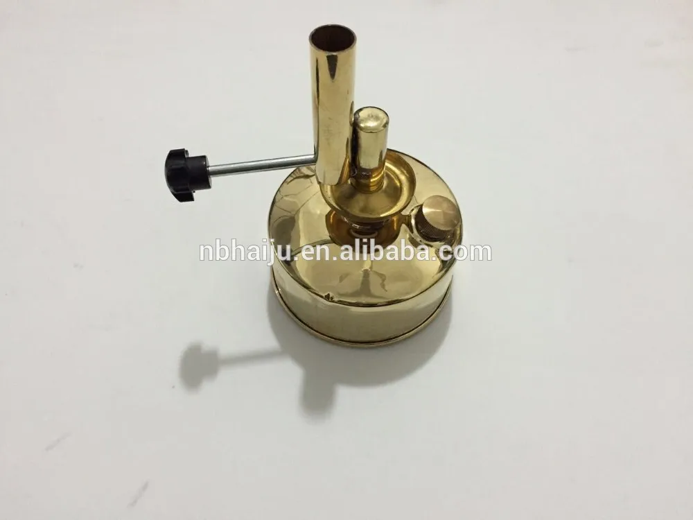 Laboratory Equipment Copper Alcohol Blast Spirit Burner Teaching ...