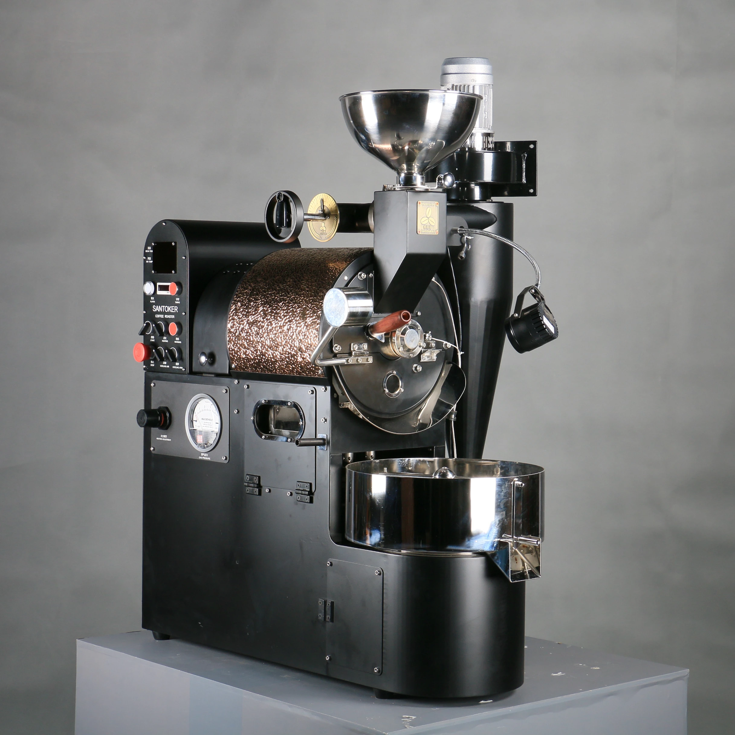 Coffee Roaster Coffee Roaster Santoker R1.5pro Master Professional ...