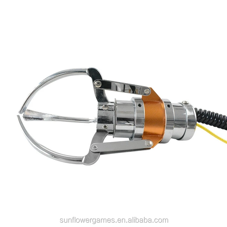 High Quality Arcade Crane Machine Replacement Claw Mini Size Candy Claw ...