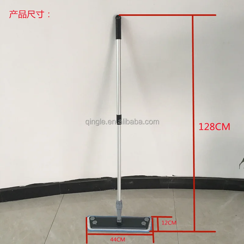 Qingle 2024 Professional Mop Industrial Disposable Cloth Flat Mop ...