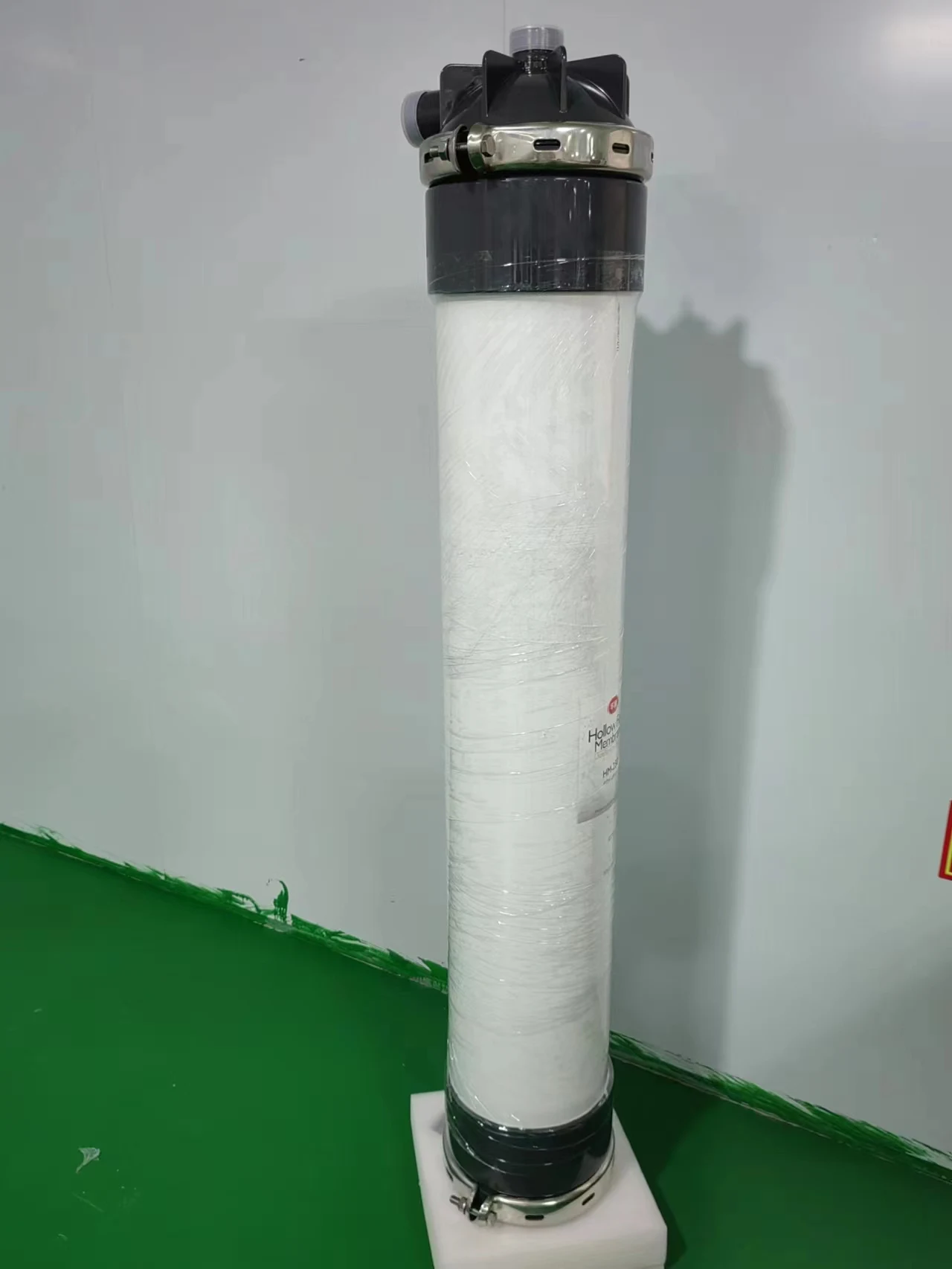 2000LPH UF System Skid-mounted Design Automatic Operation Food Grade ...