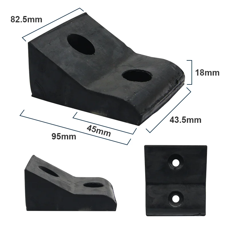 Sliding Gate Stopper Rubber For Automatic Gate - Buy Gate Stopper,Gate ...