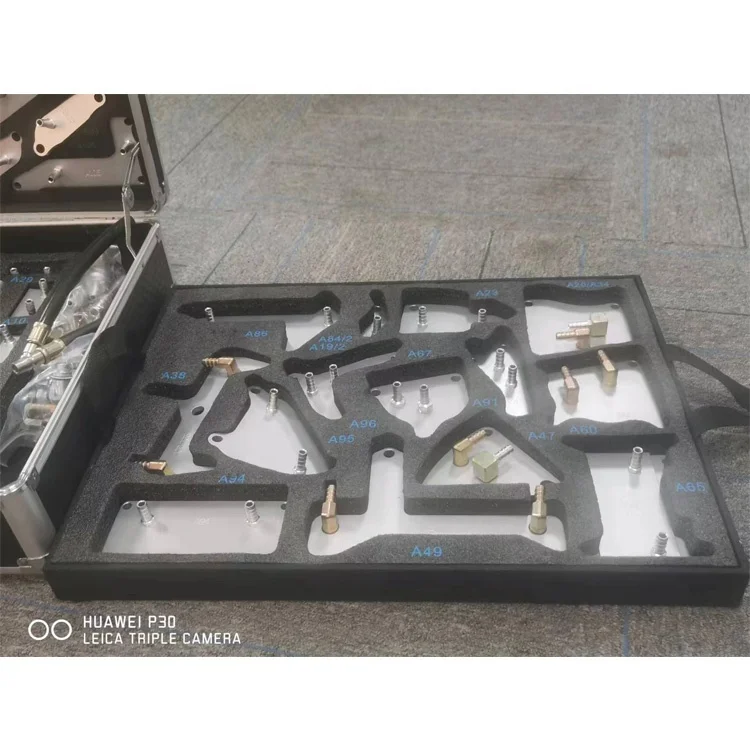 ATF Adapter Kit - Efficient Gearbox Oil Refill Solutions