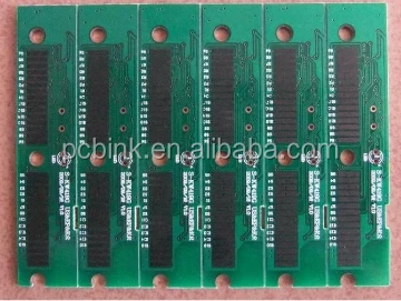 Lpi Photoimageable Green Solder Resist Ink for Pcbs