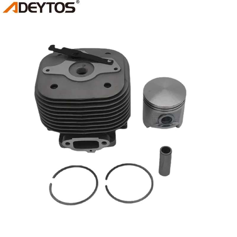 ADEYTOS MS090 Chainsaw Cylinder Kit - 62mm Bore Diameter