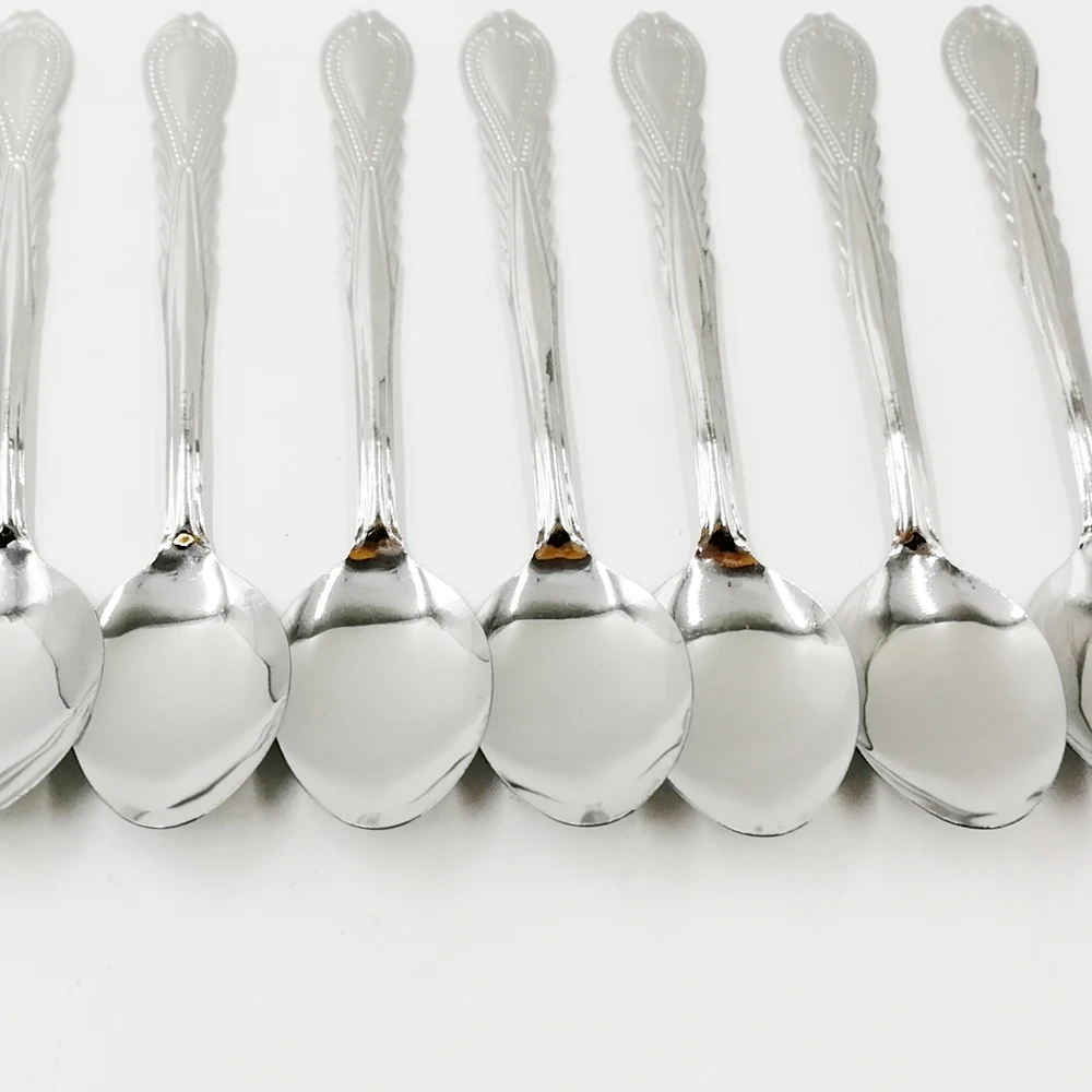 Cheap 12pcs Stainless Steel Spoon - Buy Spoon,Stainless Steel Spoon ...