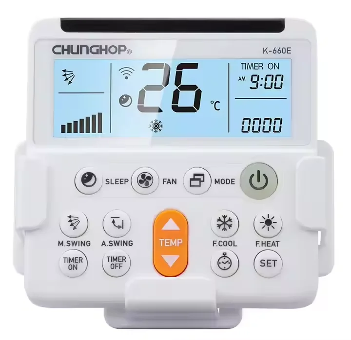 York Air Conditioner Remote Control Manual Guide