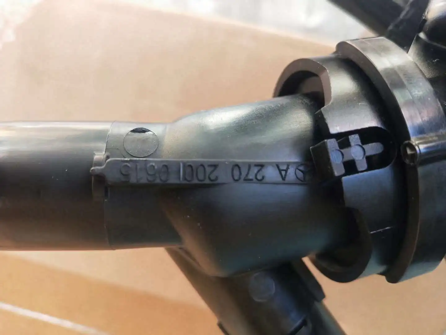 Mercedes Benz Original Thermostat 2702002200 2702000315 2702000415 ...