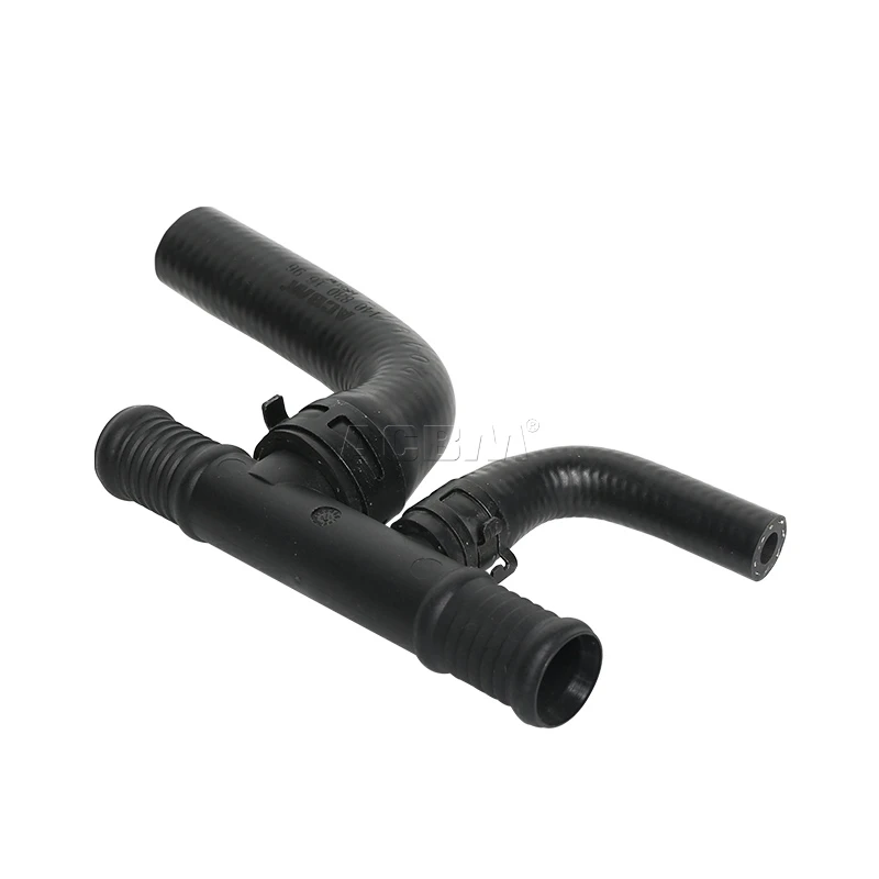 Acbm Radiator Coolant Pipe Heater Hose For Mercedes Benz 1408301696 ...