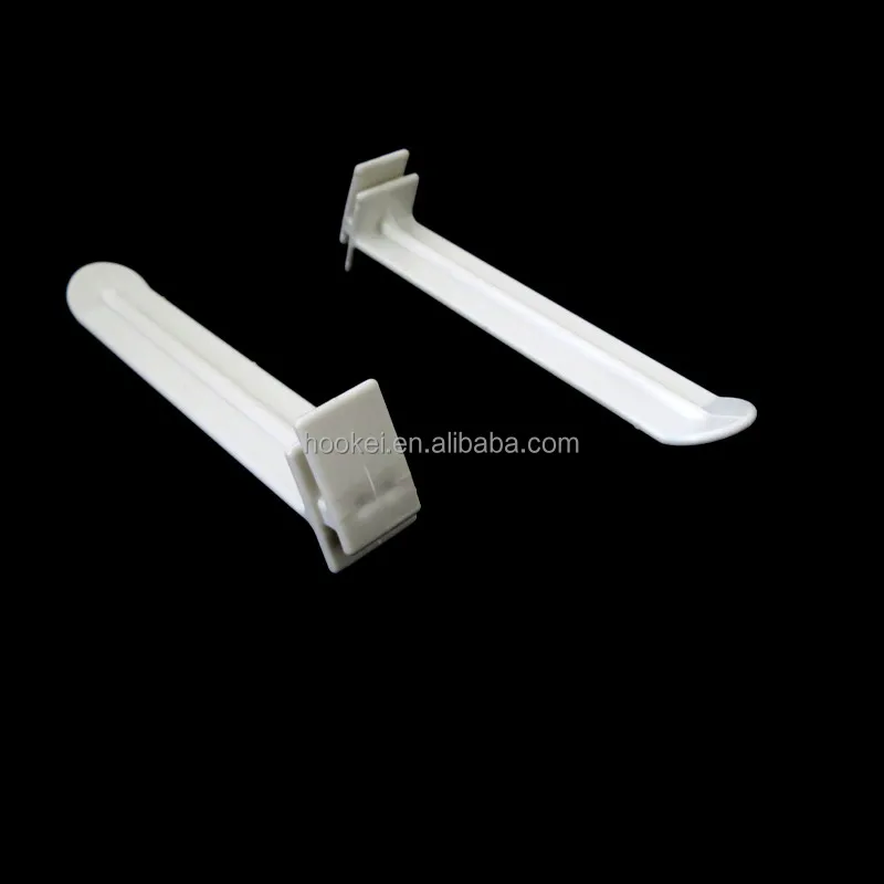 Plastic Display Hooks - Versatile and Durable Solutions
