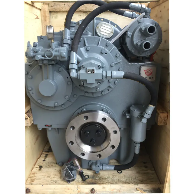 Advance Marine Gearbox HCD800 - High Performance & Reliability