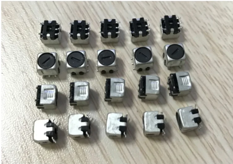 DIP Tunable Variable Oscillator IFT Transformer Inductor Coil by Magtop