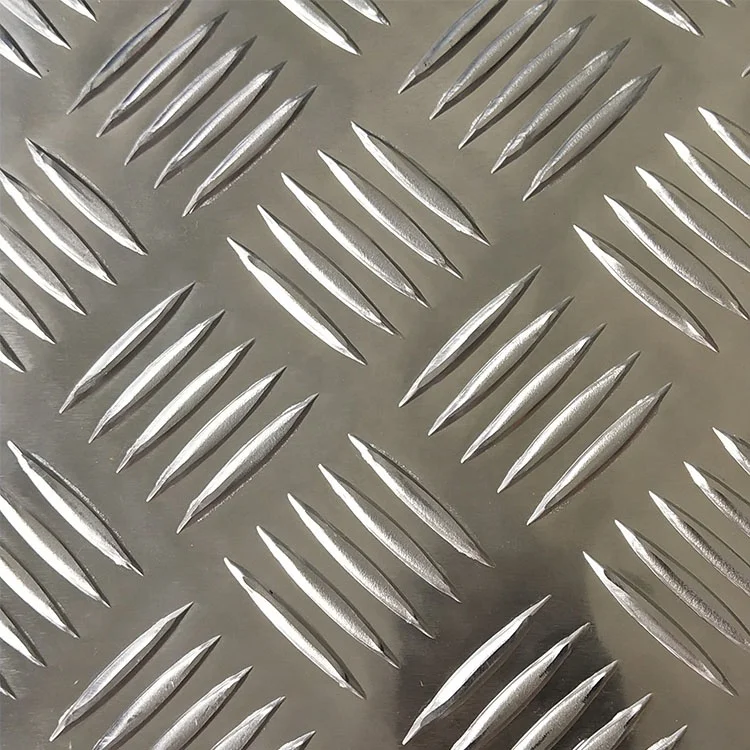 Aluminum Checkered Plate Load Table/checkered Plate Factory/aluminium ...