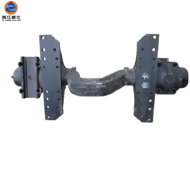 Hande Axle Parts Balance Shaft Assembly for Shacman Trucks