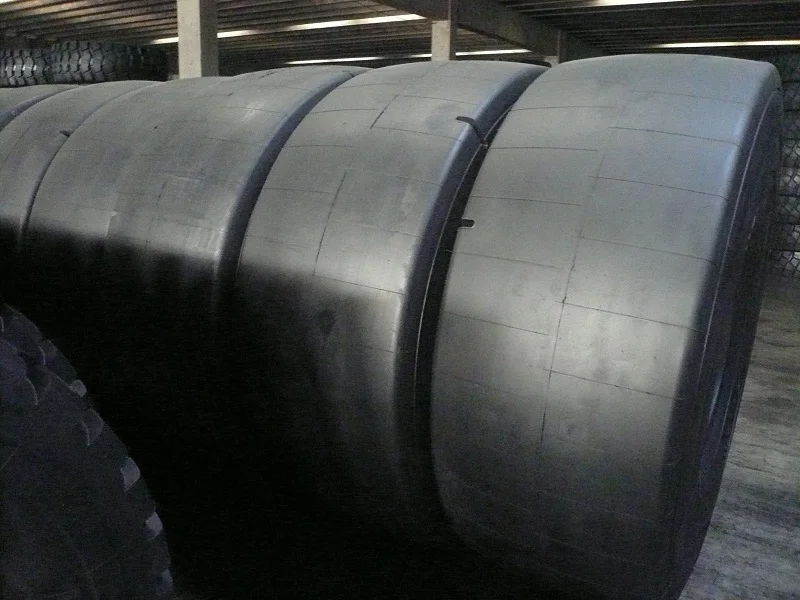 Otr Radial Tyre Tire Underground Tyre L5s L-5s 17.5r25 20.5r25 23.5r25 ...