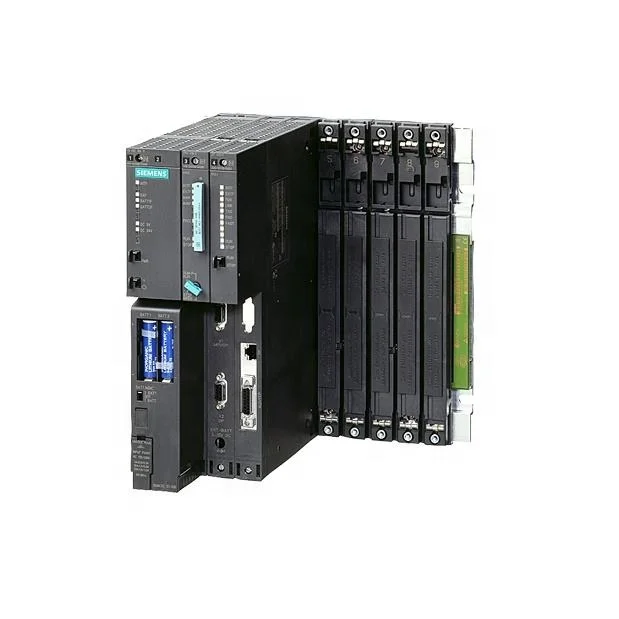 Siemens Distributor Electronic Component Module S7-400 6es7 455 6es7455 ...