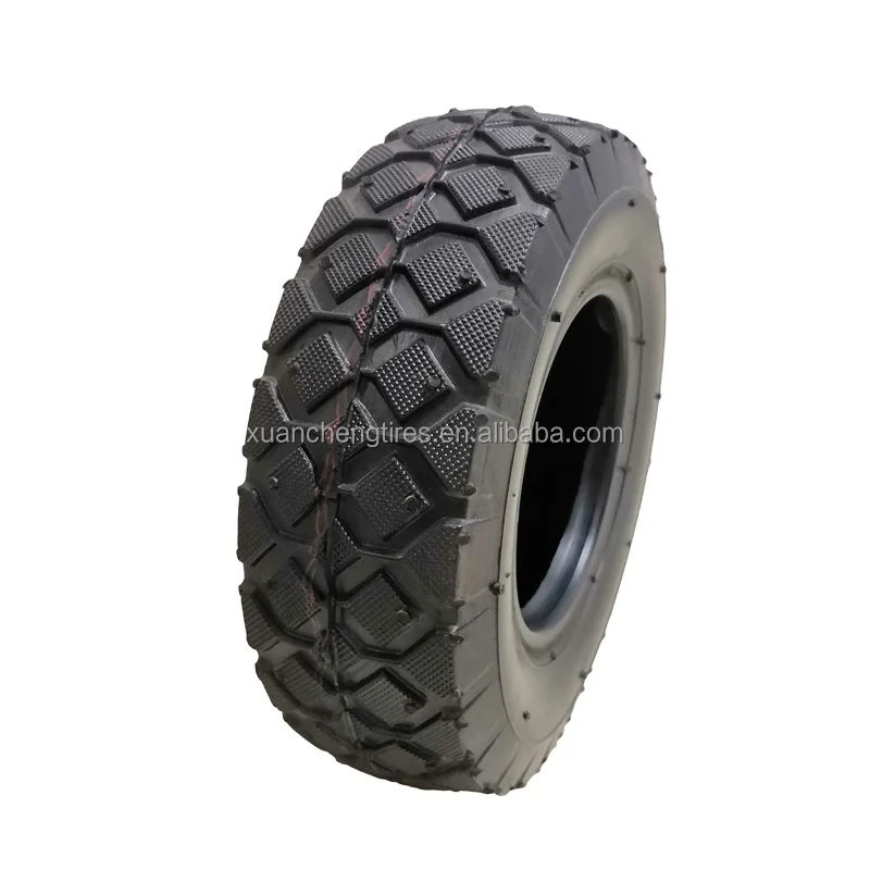 6 Inch Pneumatic Tires for Scooters & E-Bikes - Durable