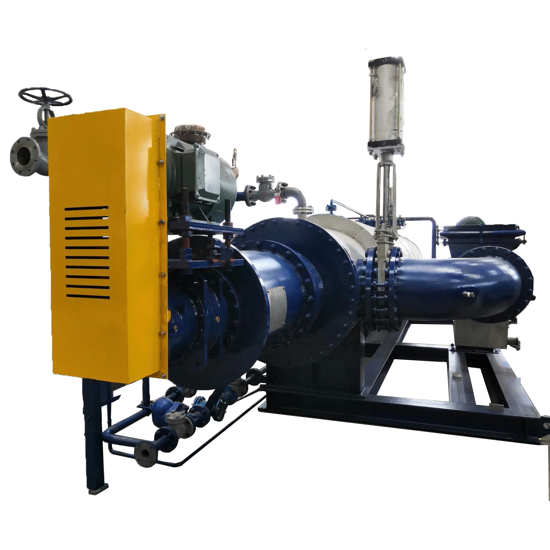 Continuous Feather Meal Protein Hydrolysis Machine - New Condition