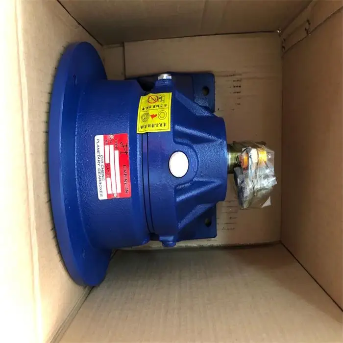 EVERLIN Planetary Cycloid Gear Box - Efficient Speed Reducer