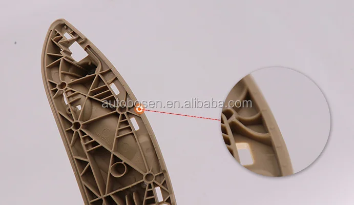 BMW 51417279311 & 51417279312 - Interior Door Panel Handles