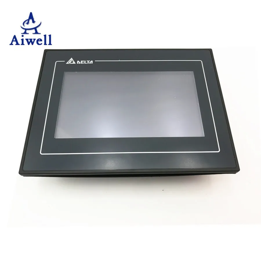 Dop Panel Delta Electronics Hmi 7" Ethernet Human Machine Interface Dop ...